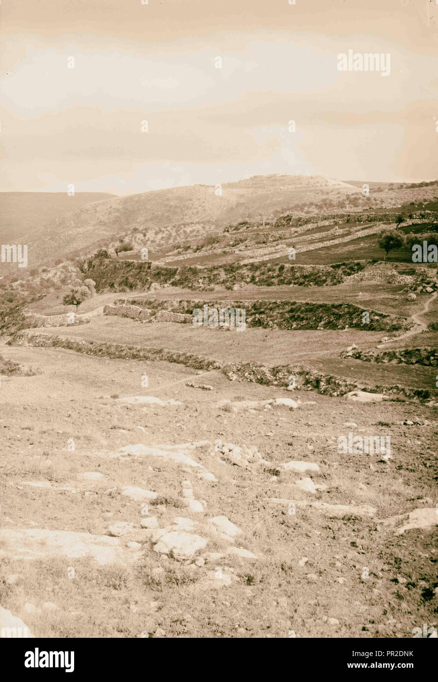 Upper beth horon hi-res stock photography and images - Alamy