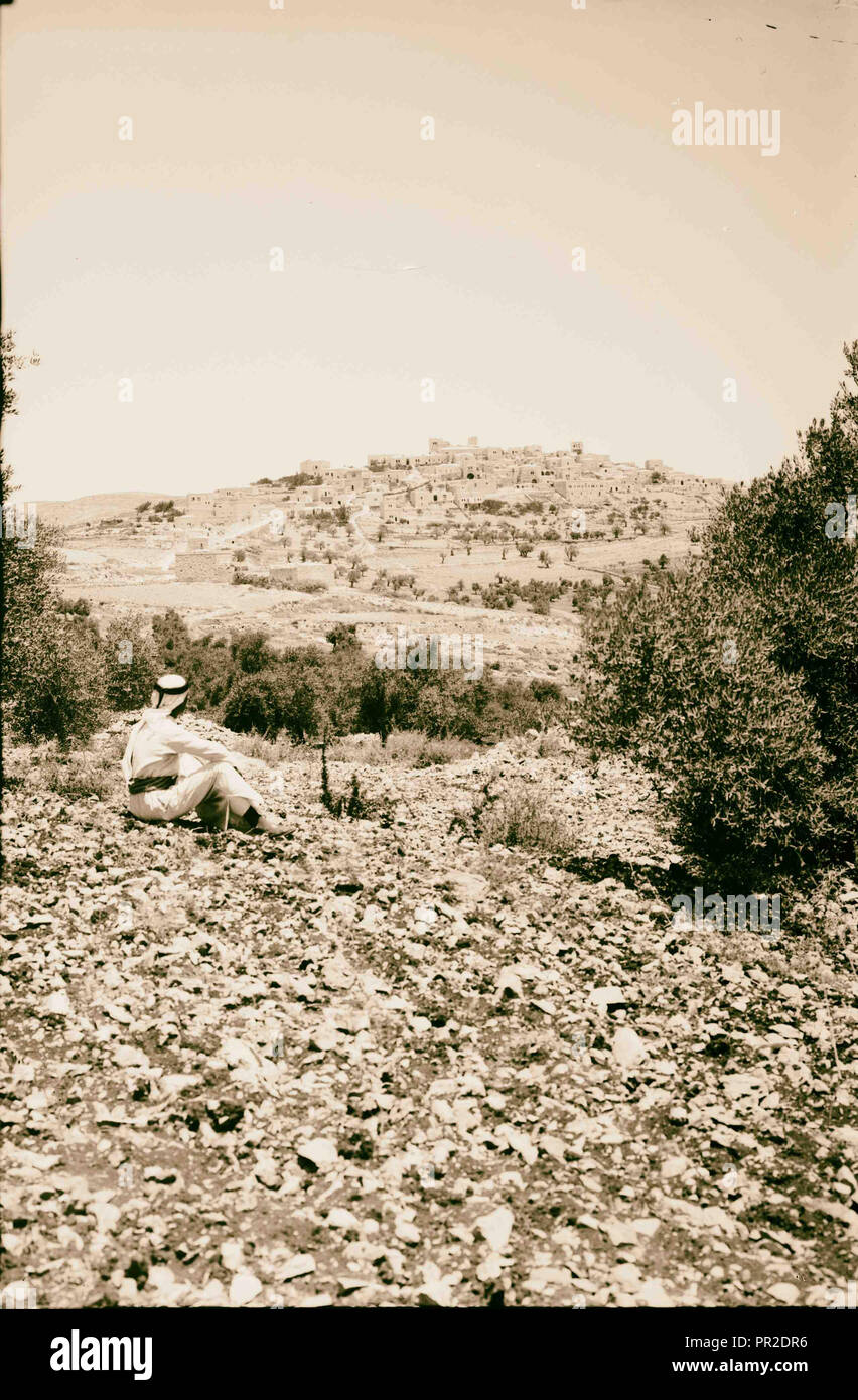 Taiybeh village hi-res stock photography and images - Alamy