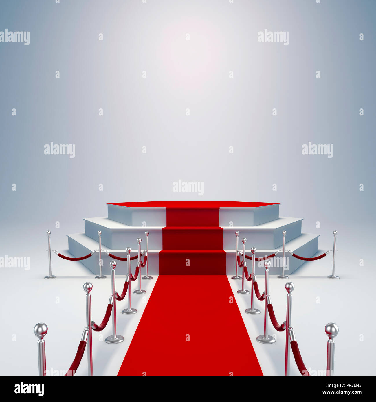 Red carpet lights event show hi-res stock photography and images - Alamy