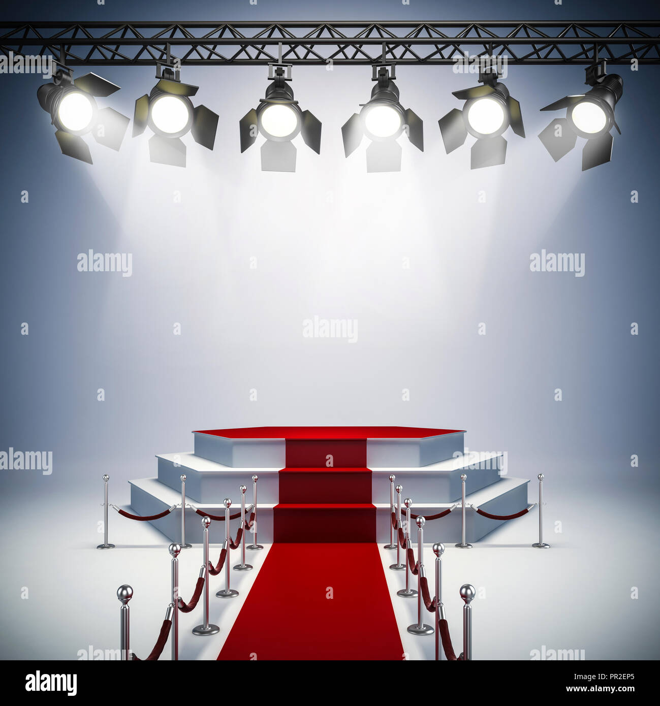 Theatre stage setup hi-res stock photography and images - Alamy
