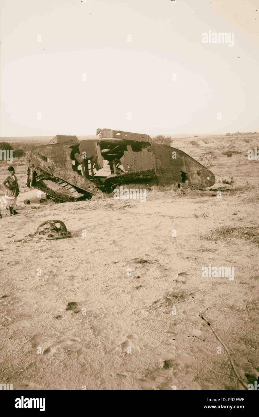 Gaza 1917 High Resolution Stock Photography and Images - Alamy