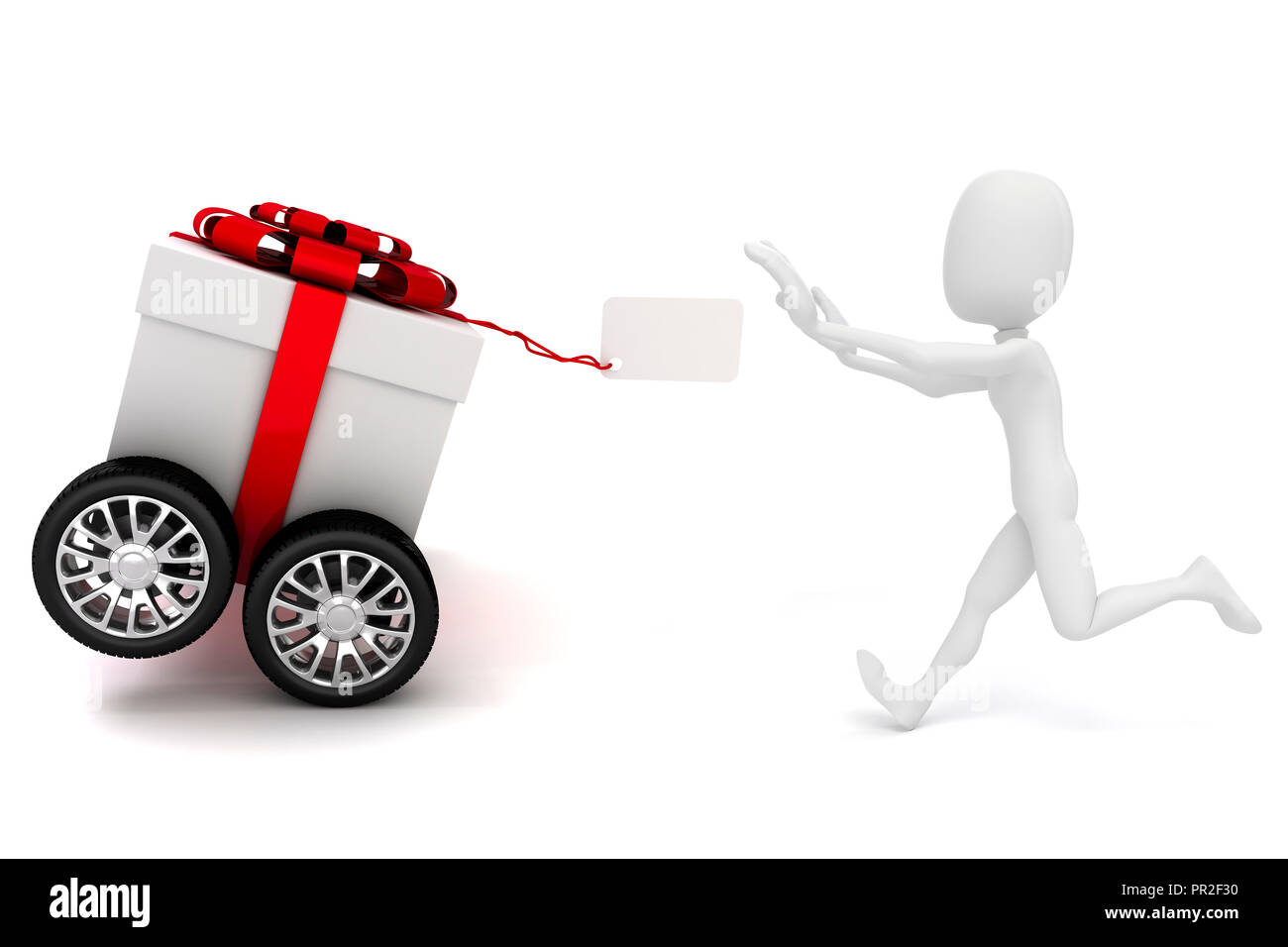 Man chasing hi-res stock photography and images - Alamy