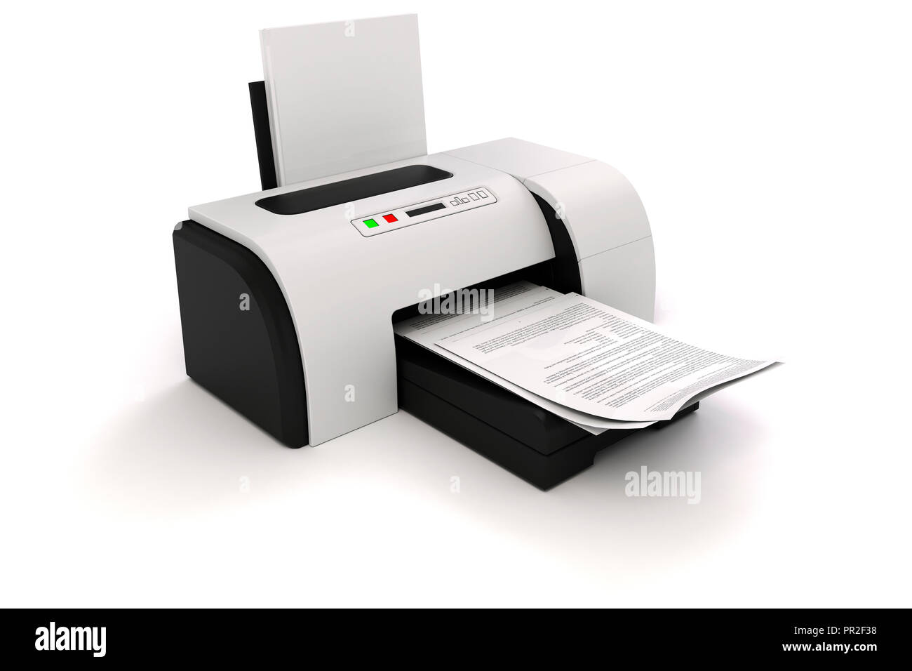 Paper documents isolated icon Cut Out Stock Images & Pictures - Alamy