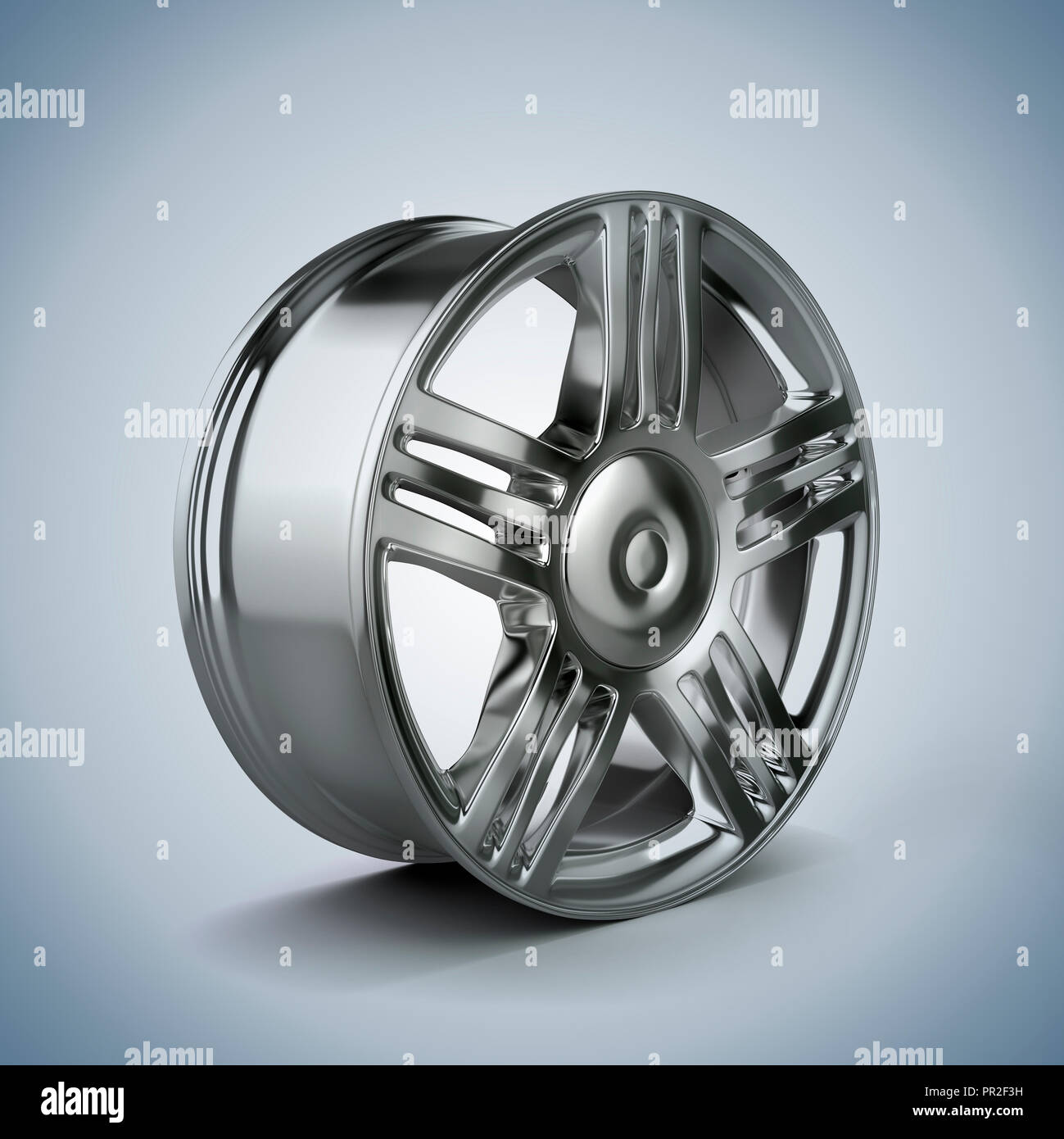 3d tires alloy wheel hi-res stock photography and images - Alamy