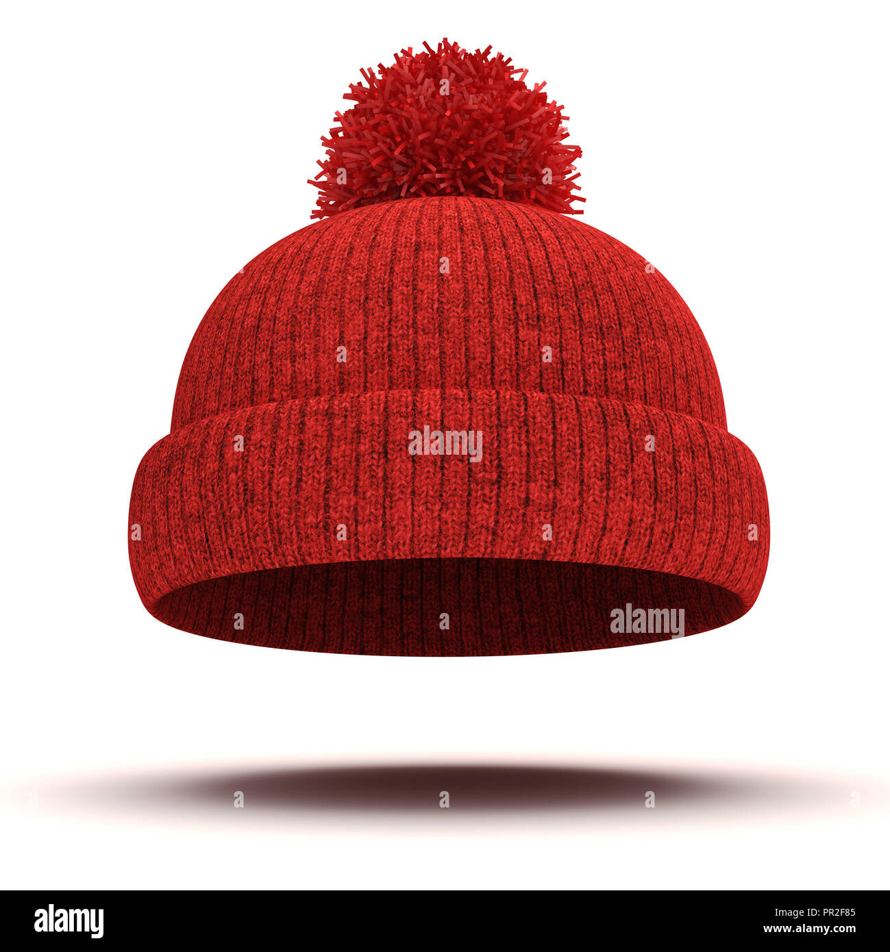 Winter knit hat icon hi-res stock photography and images - Alamy