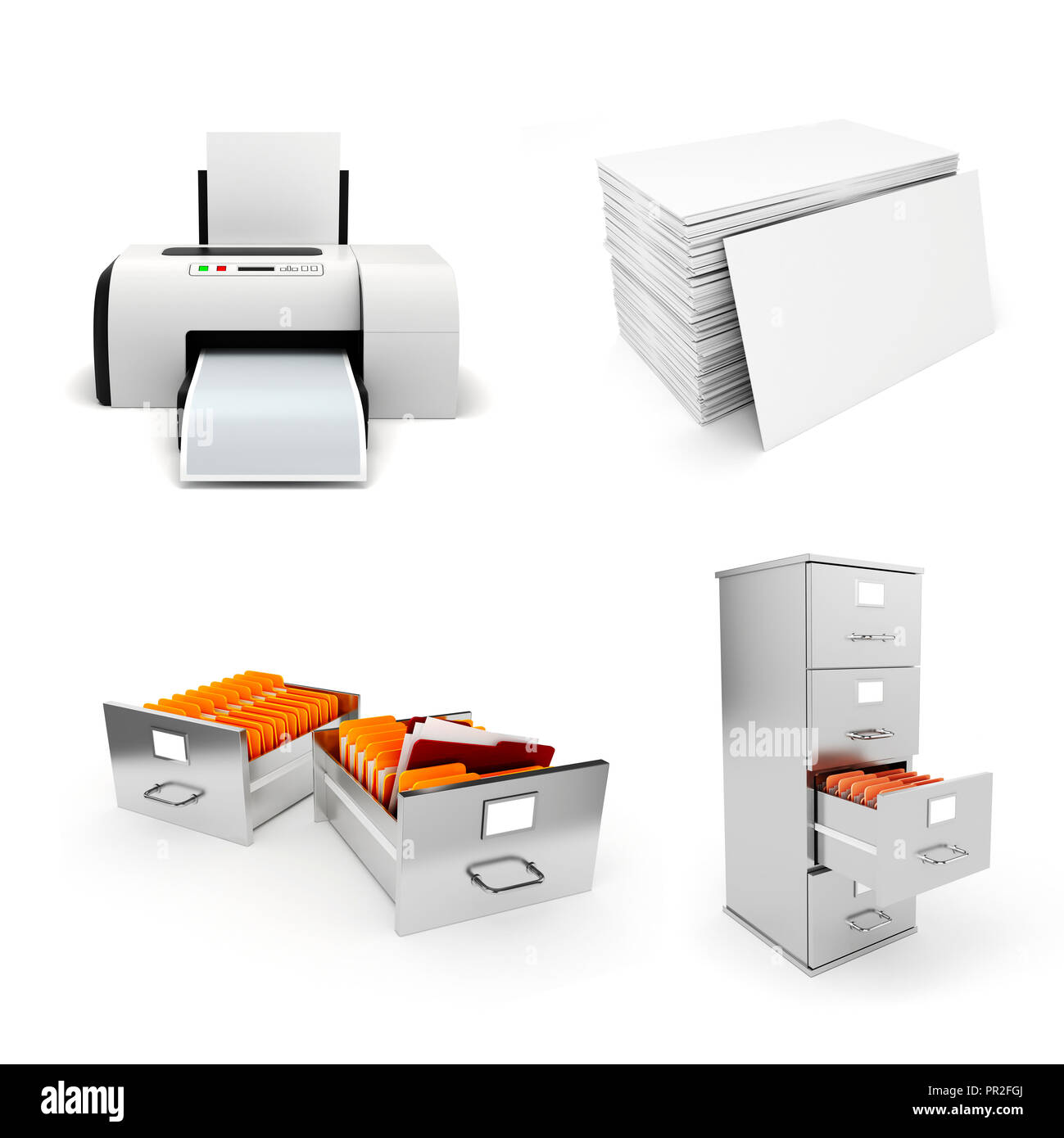 3d illustration render elements hi-res stock photography and images - Alamy