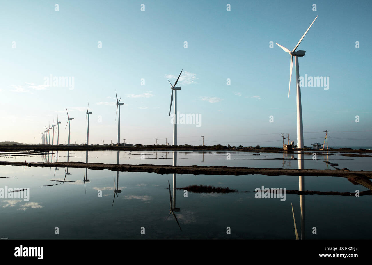 Windmill sri lanka hi-res stock photography and images - Alamy