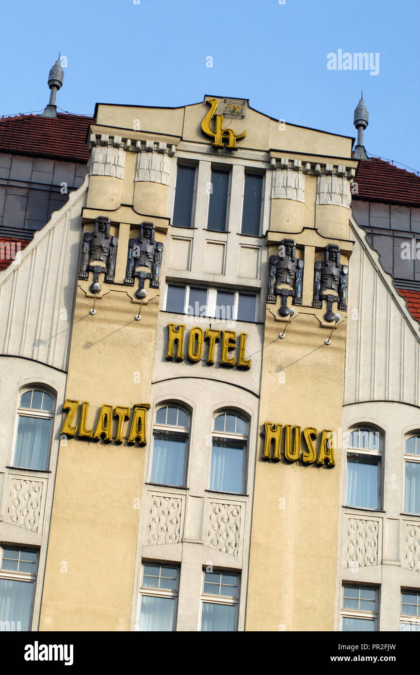 Emil Czech High Resolution Stock Photography and Images - Alamy