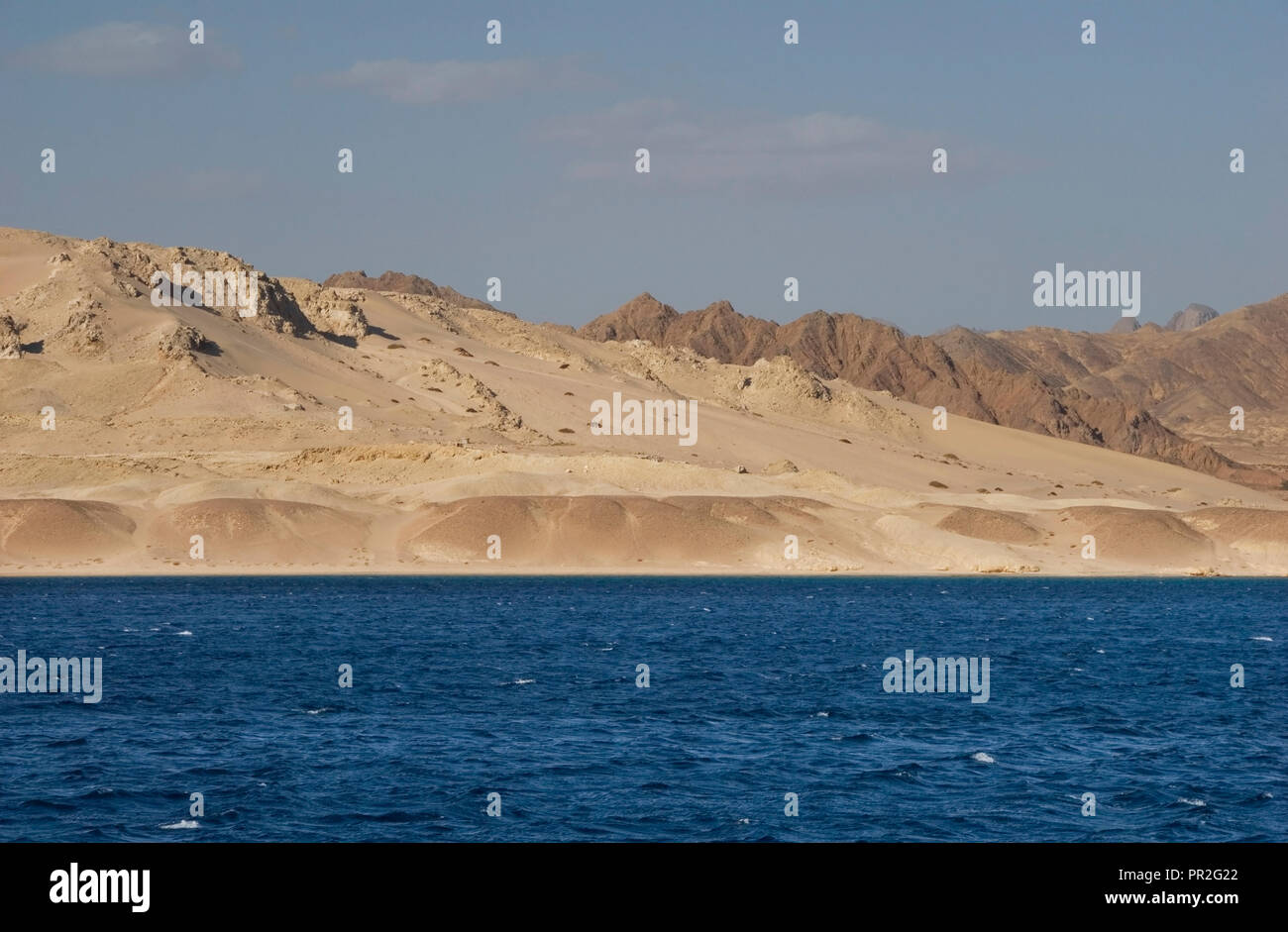 Ras Muhammad National Park. Egypt Stock Photo - Alamy