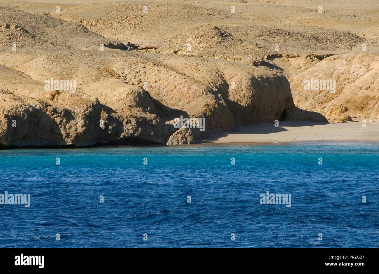 Ras Muhammad National Park. Egypt Stock Photo - Alamy