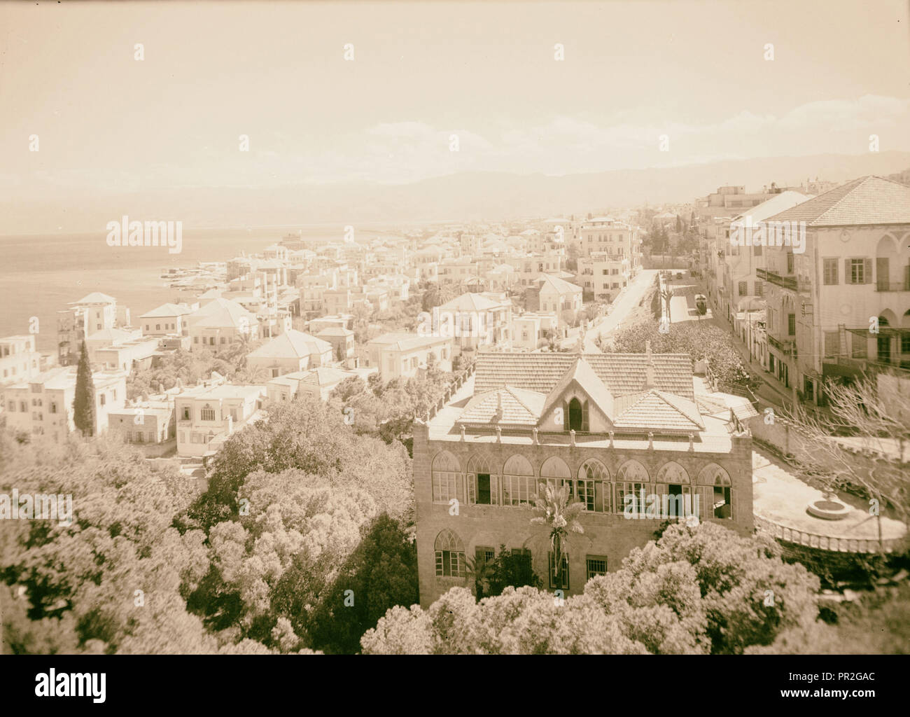 American college beirut hi-res stock photography and images - Alamy