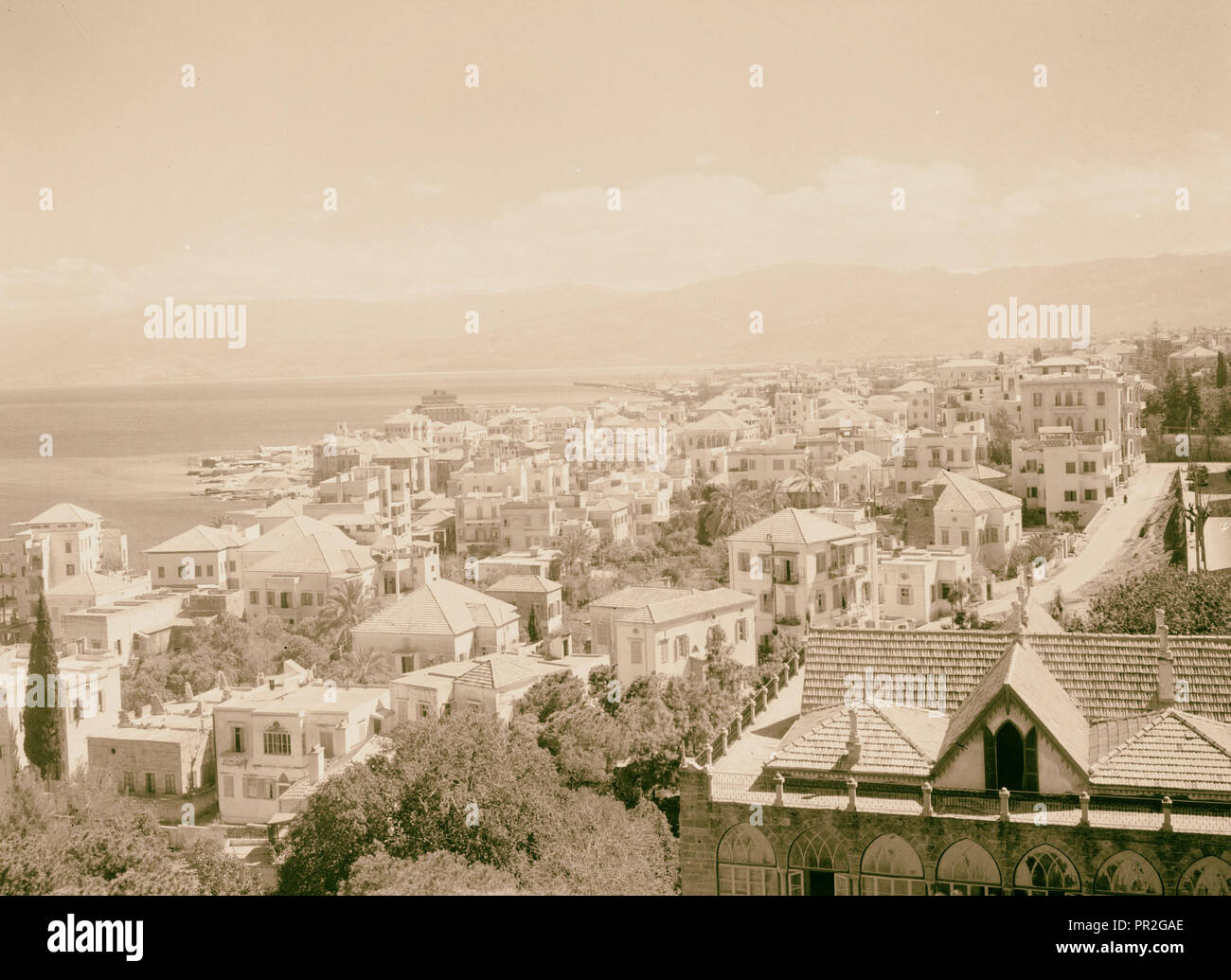 American college beirut hi-res stock photography and images - Alamy