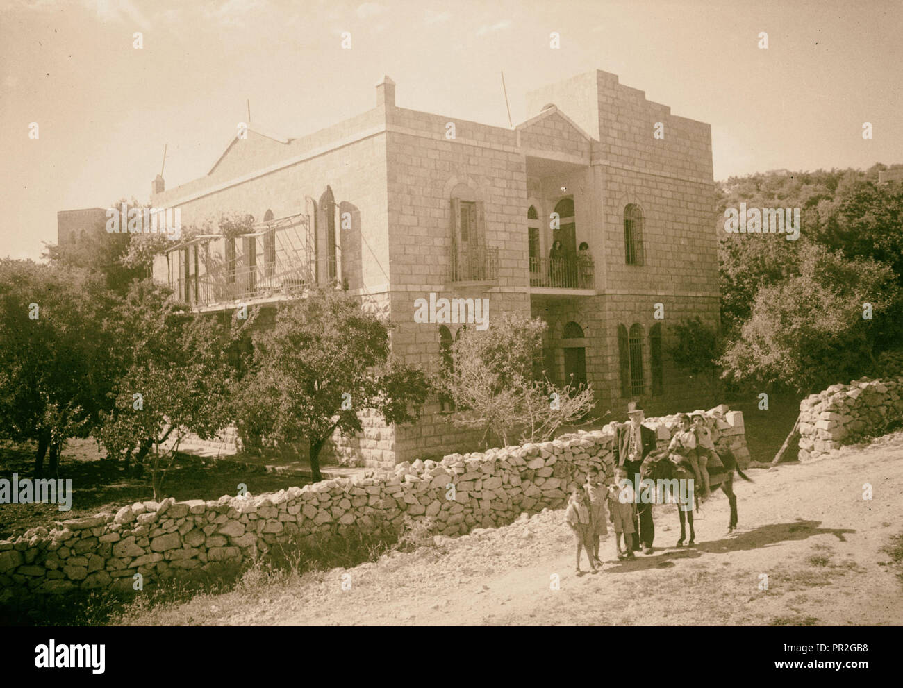 Beit jala west bank hi-res stock photography and images - Alamy