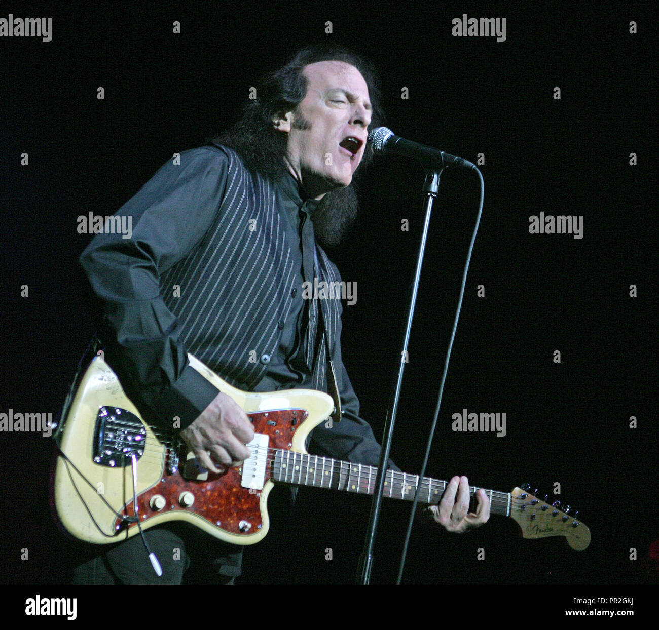 Tommy James and the Shondells perform in concert at the Seminole Hard ...
