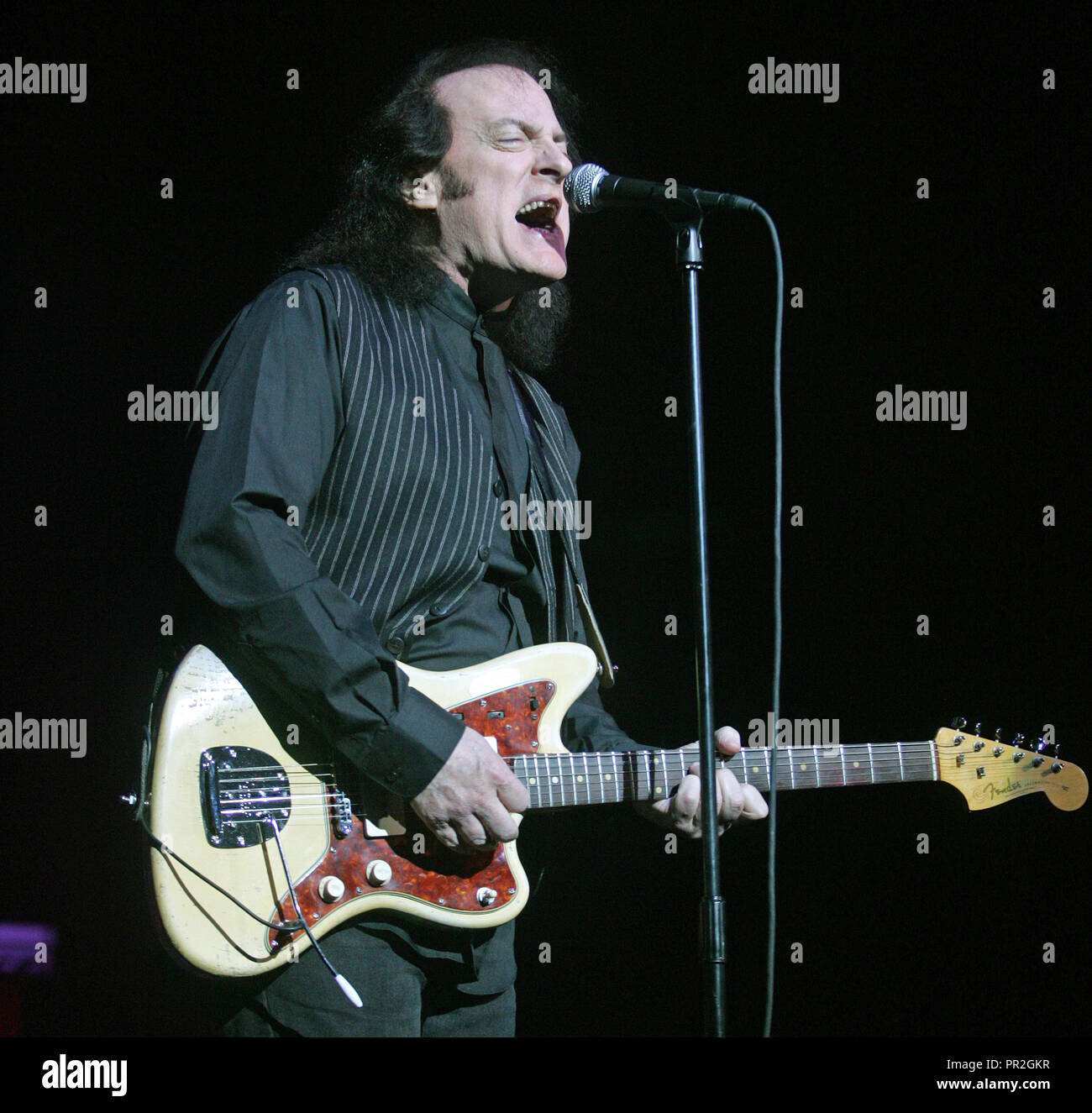 Tommy James and the Shondells perform in concert at the Seminole Hard ...