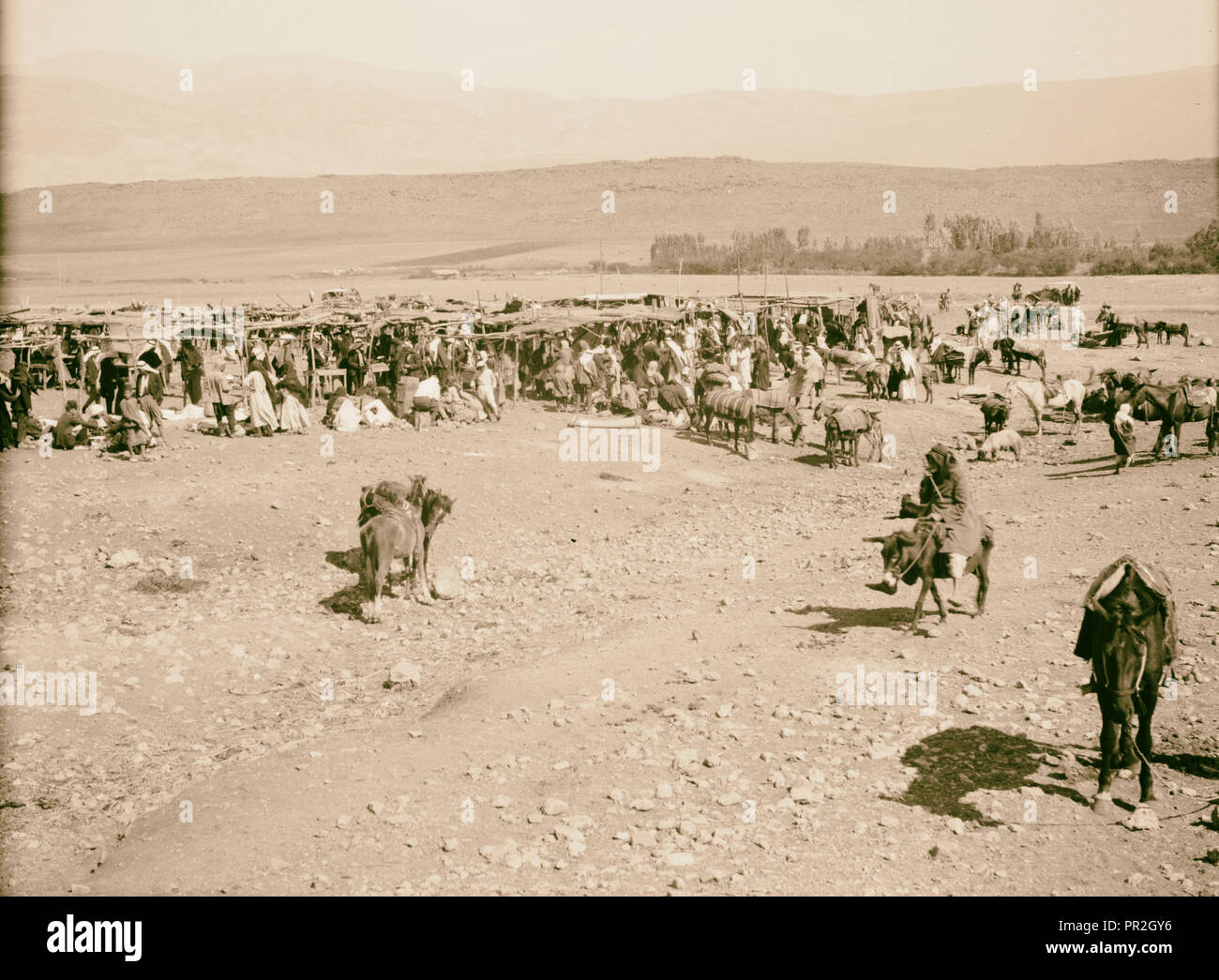 Village of Hasbaya, Habaga (above?) foot of Mt. Hermon. 1925, Lebanon ...