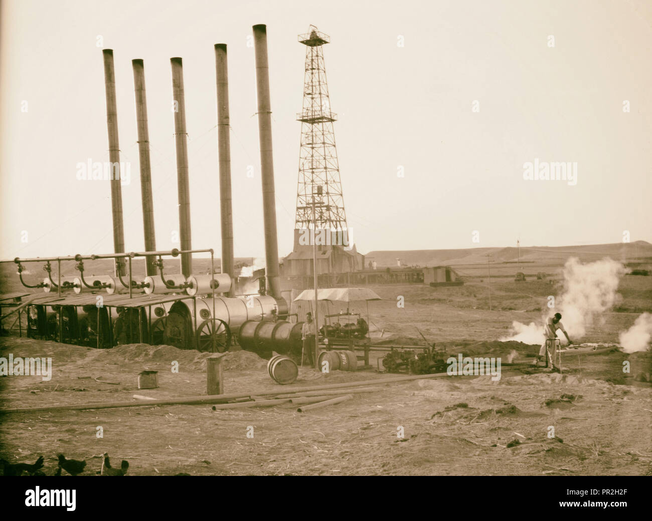 Iraq Petroleum Company High Resolution Stock Photography and Images - Alamy
