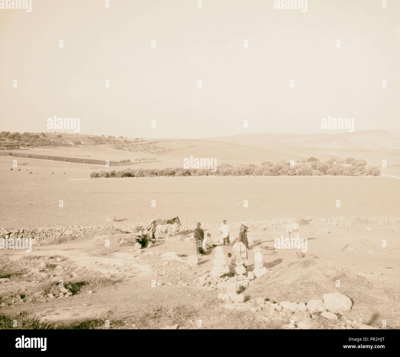 Shepherds fields bethlehem israel hi-res stock photography and images ...