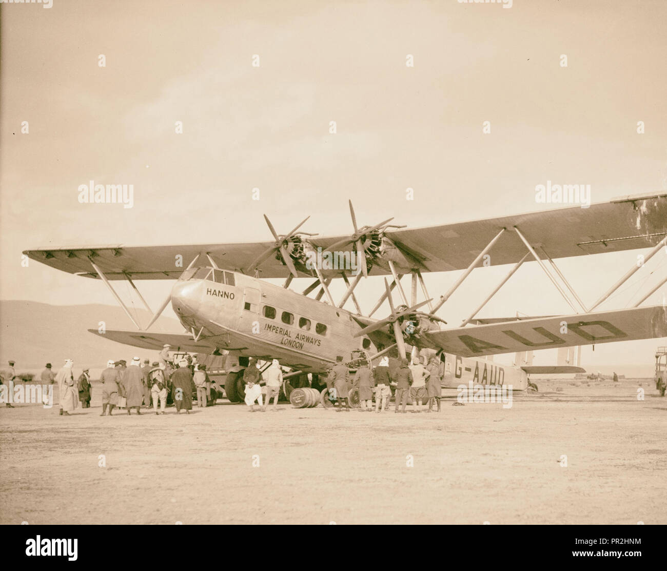 1935 aircraft hi-res stock photography and images - Alamy