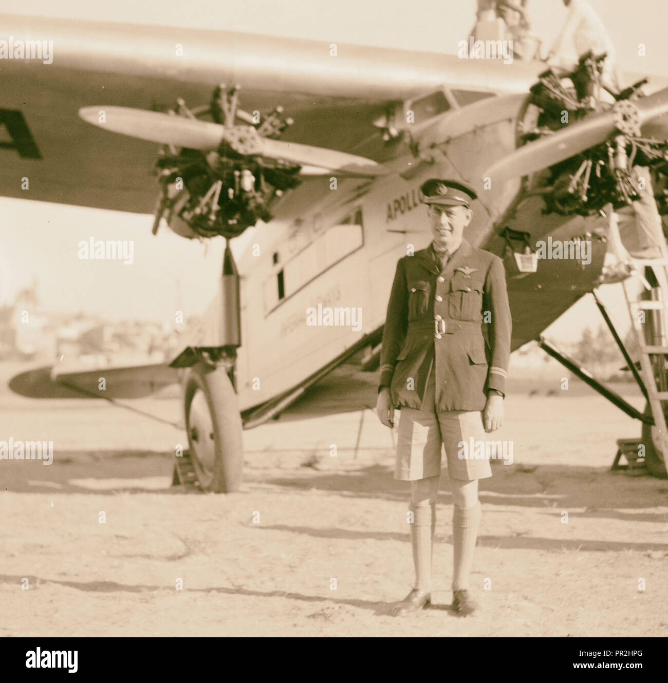 1925 aircraft hi-res stock photography and images - Alamy
