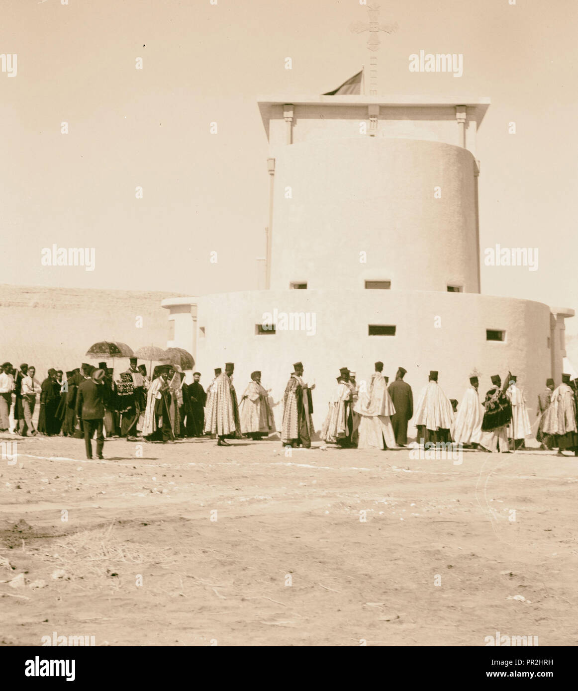 Queen of Abyssinia, Sept. 26, 1933. Photograph shows Empress Menen ...
