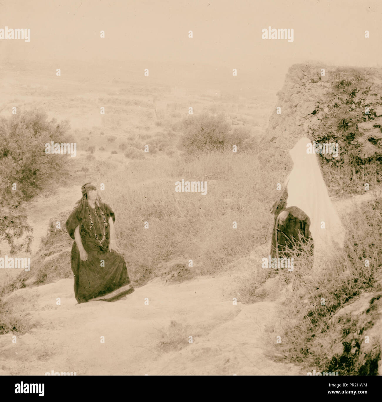 Ruth the Moabitess and others 1925, Middle East Stock Photo - Alamy