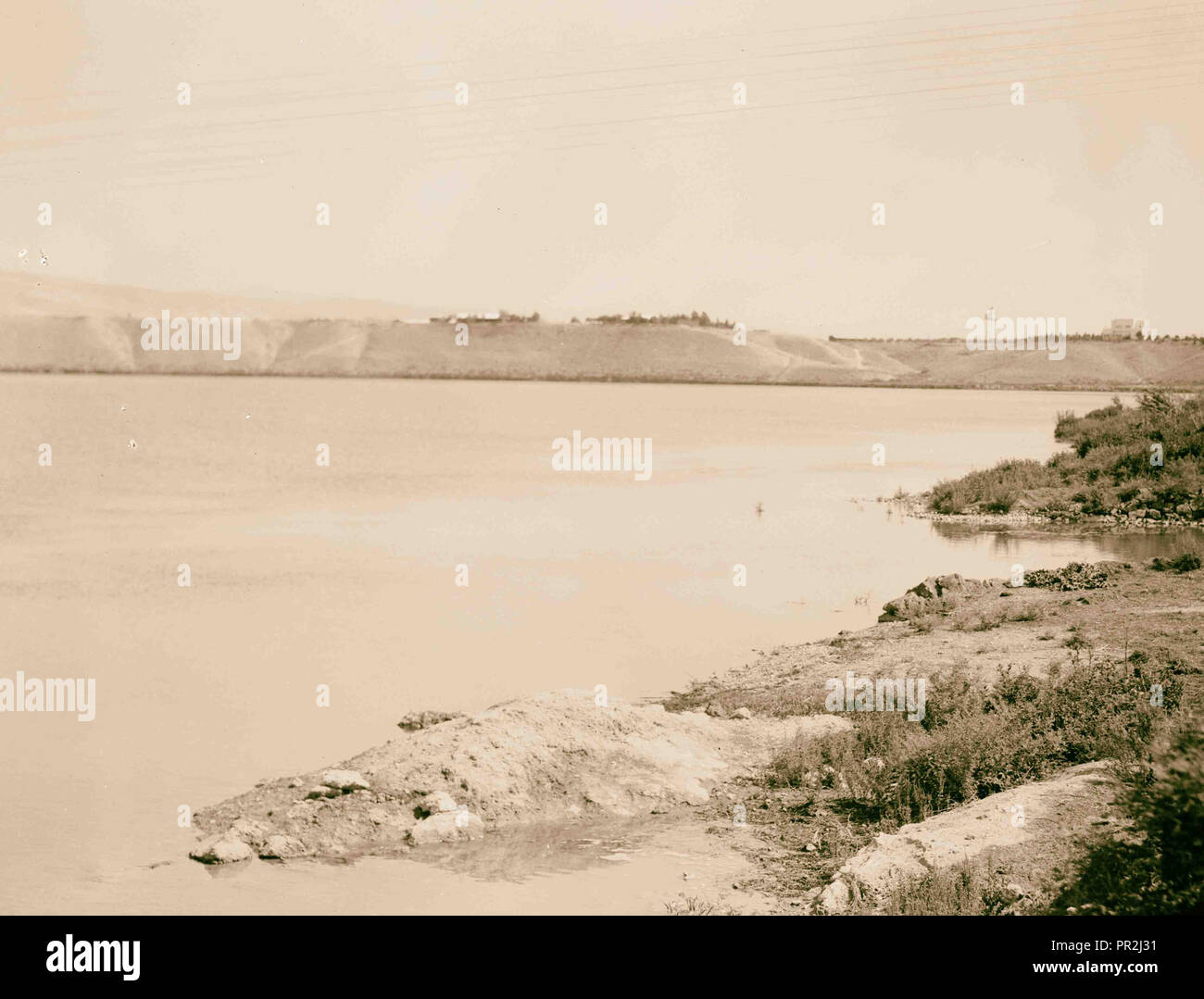 The Palestine Electric Corporation Power Plant. Otherwise known as ...