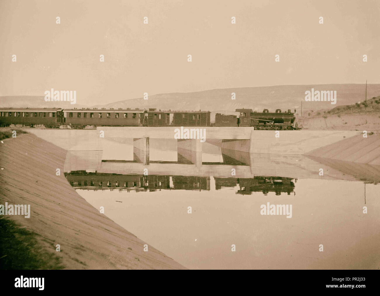 The Palestine Electric Corporation Power Plant. Otherwise known as ...