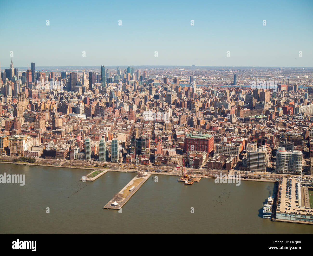 Midtown manhattan seen hi-res stock photography and images - Alamy