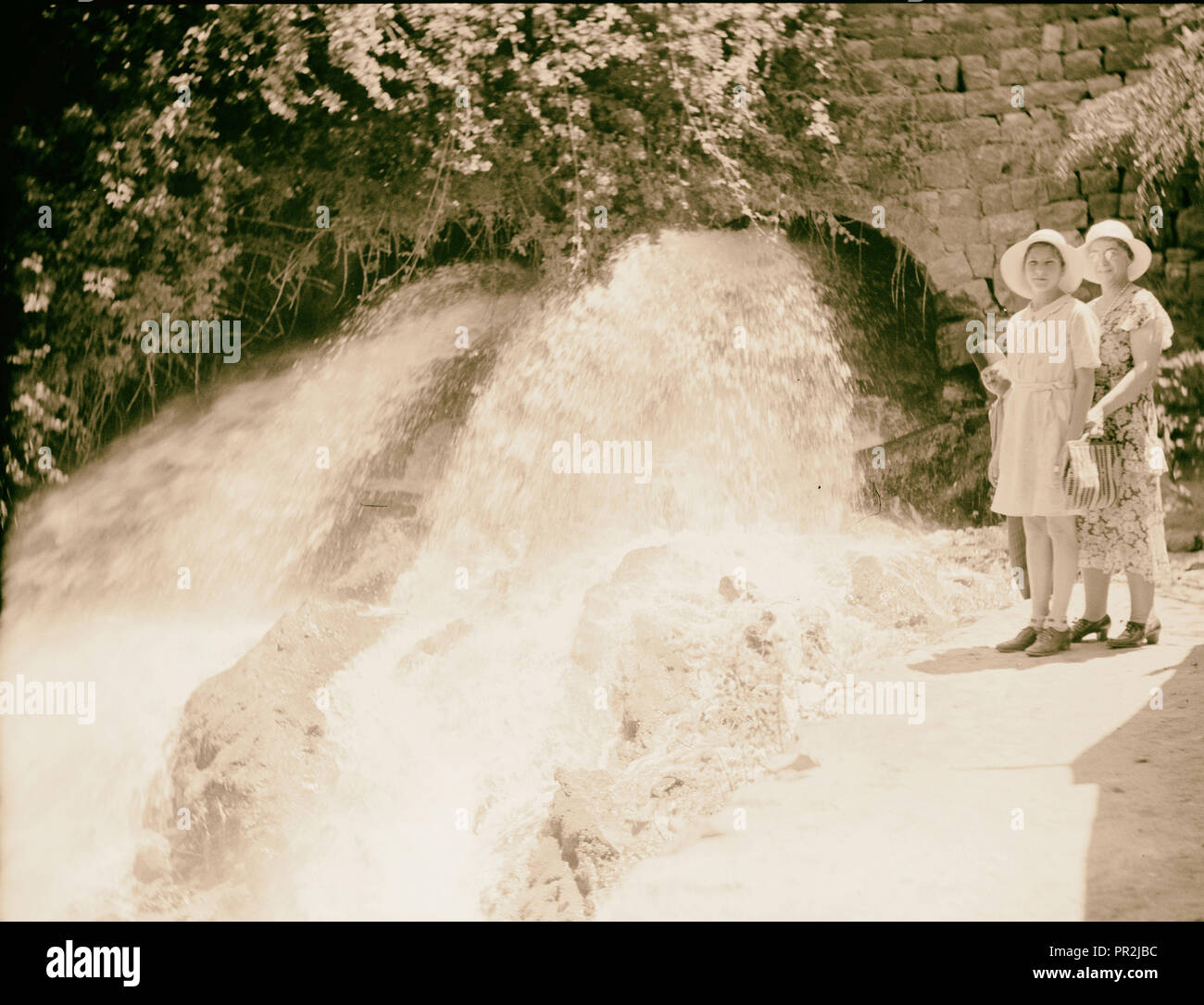 Mount Lebanon. Beirut. Aleih, Ras-el-Metn District. Lebanon. The ...
