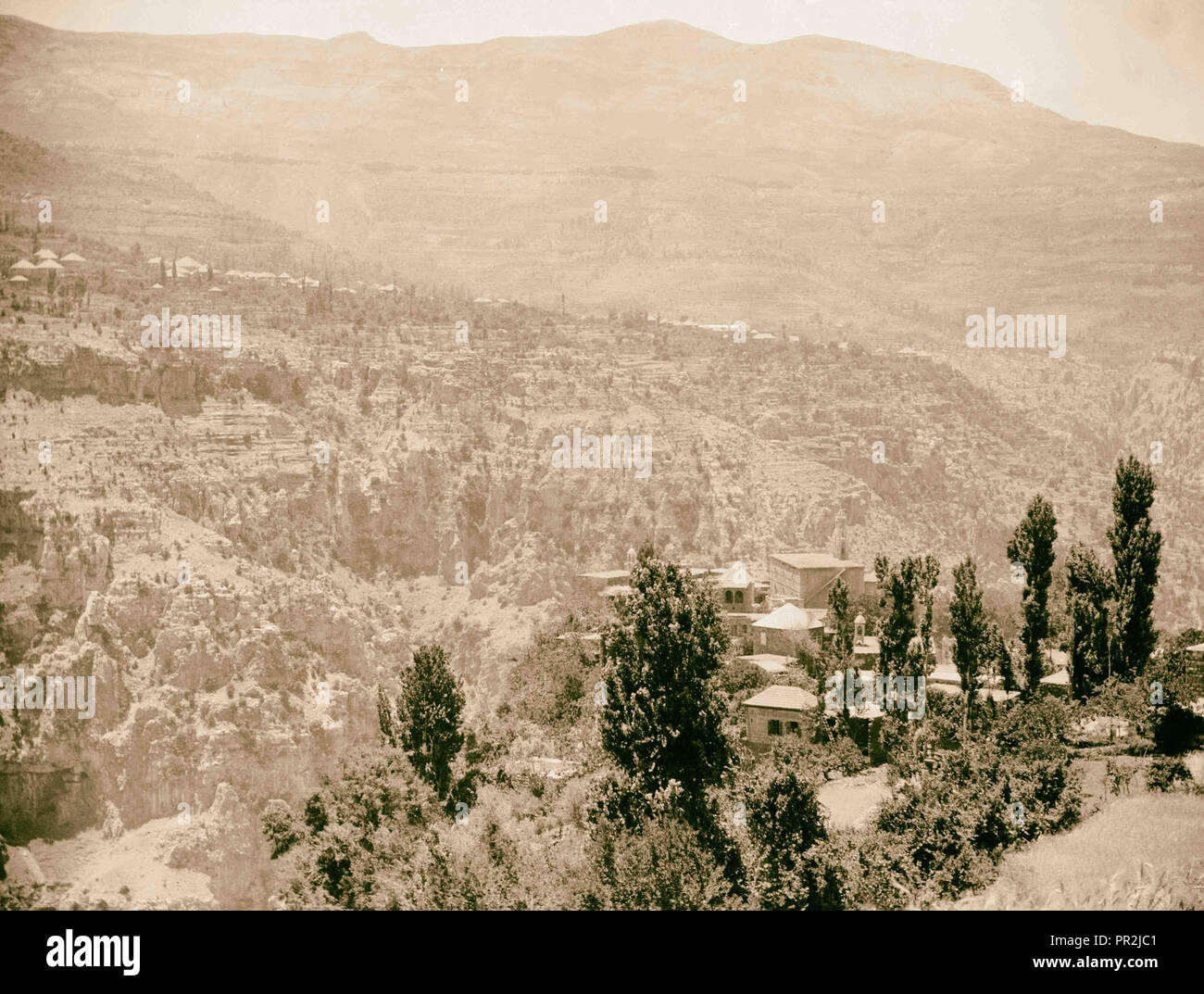 Ehden lebanon hi-res stock photography and images - Alamy
