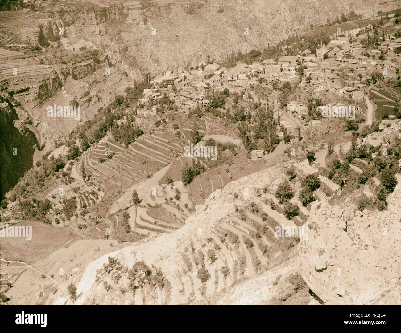 Ehden lebanon hi-res stock photography and images - Alamy