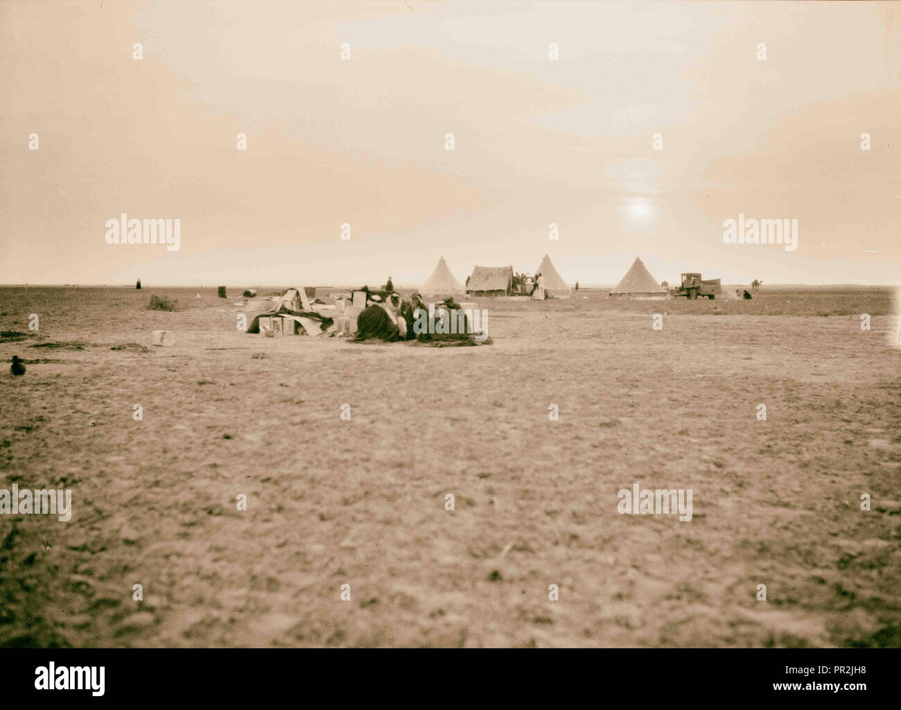 The fourth pyramid of Gizeh, etc. (recently discovered). Hieroglyphs of ...