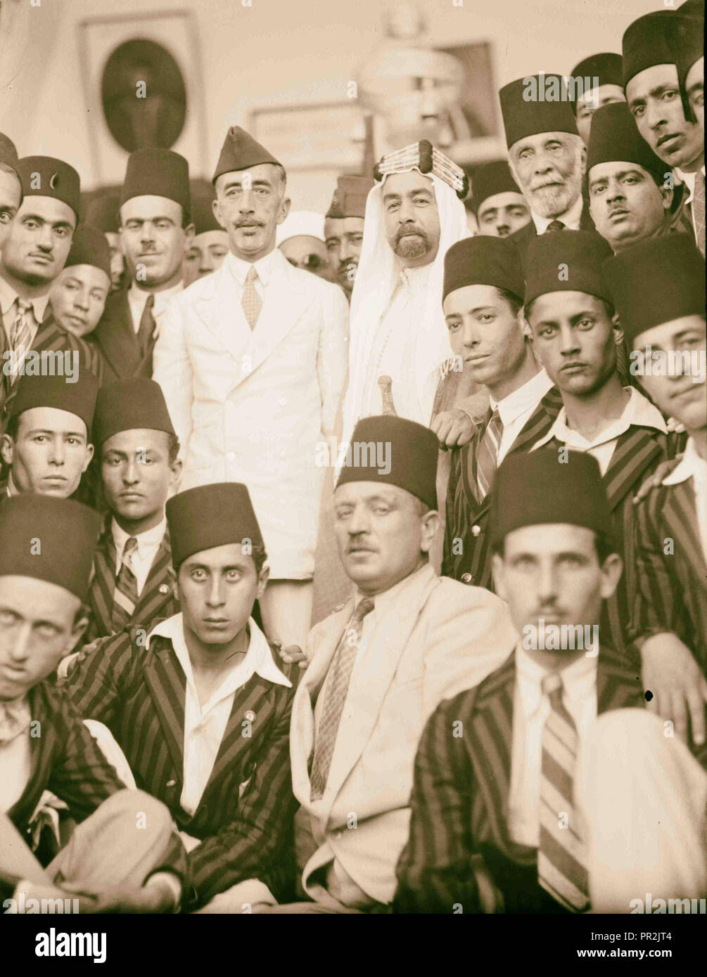 Feisals hi-res stock photography and images - Alamy