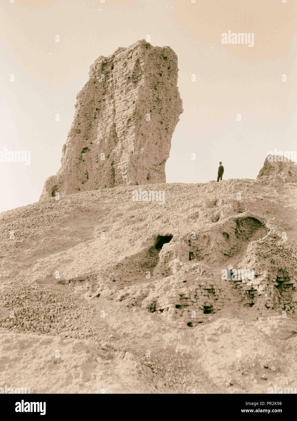 Tower Of Babel Ruins