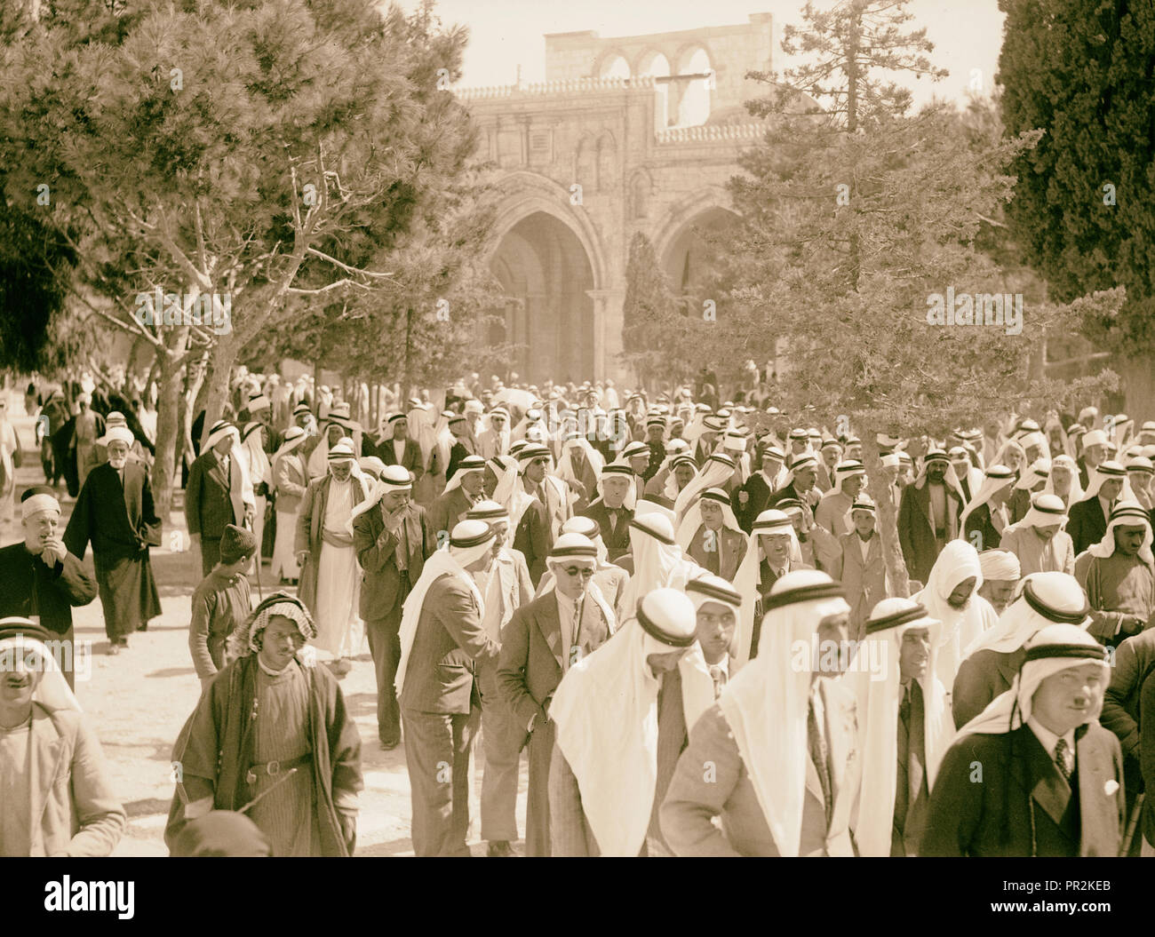 El aqsa mosque in jerusalem hi-res stock photography and images - Alamy