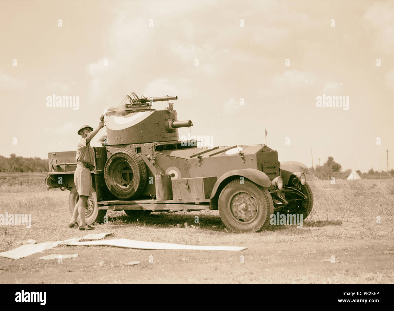 Light armoured car hi-res stock photography and images - Alamy