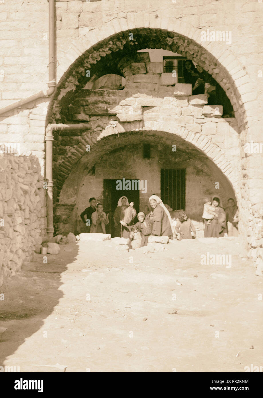 Bethlehem home hi-res stock photography and images - Alamy