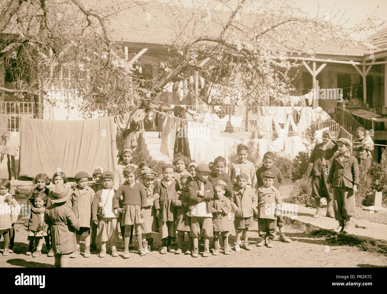 School children jerusalem israel hi-res stock photography and images ...
