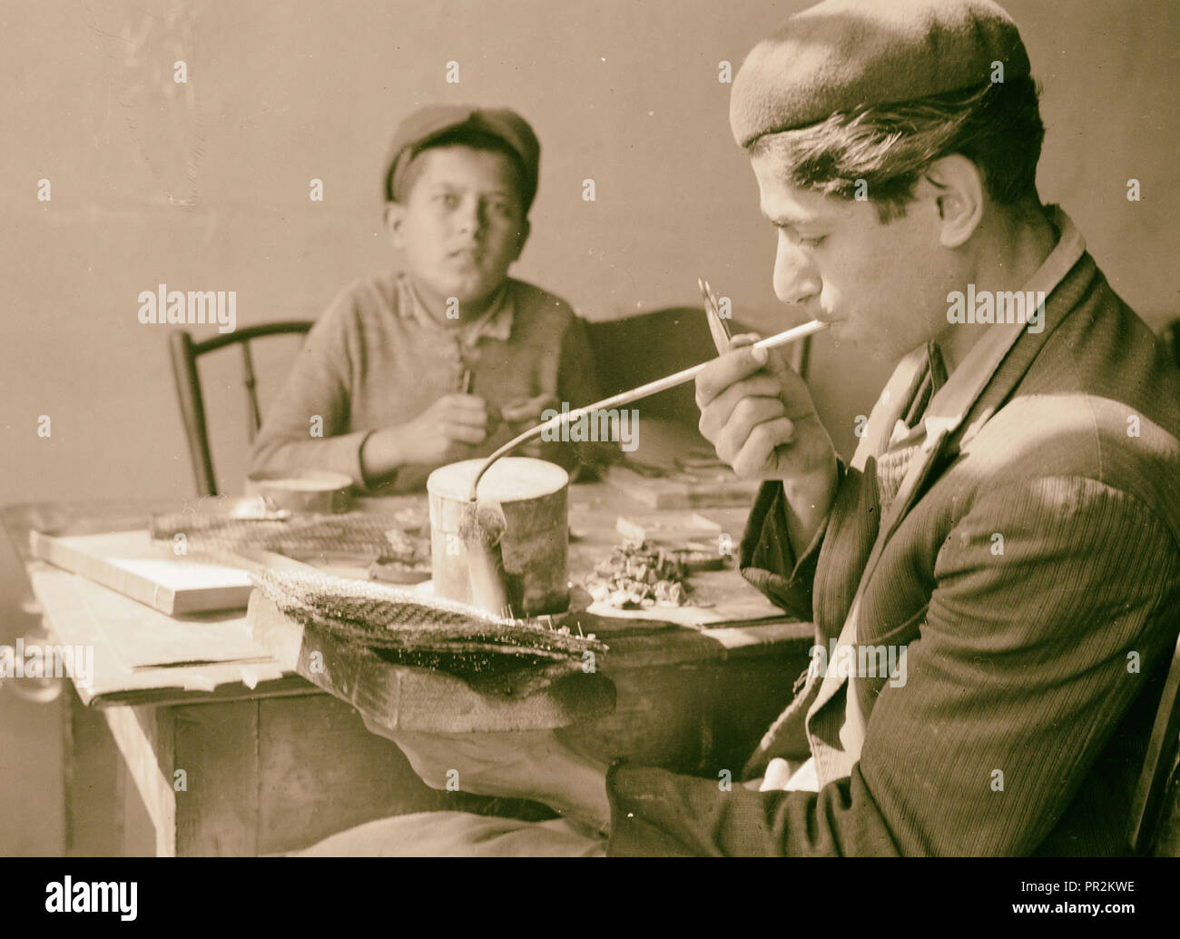 Blow pipe hi-res stock photography and images - Alamy