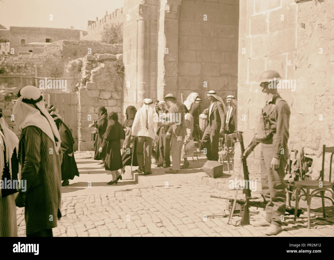 Siege of jerusalem hi-res stock photography and images - Alamy