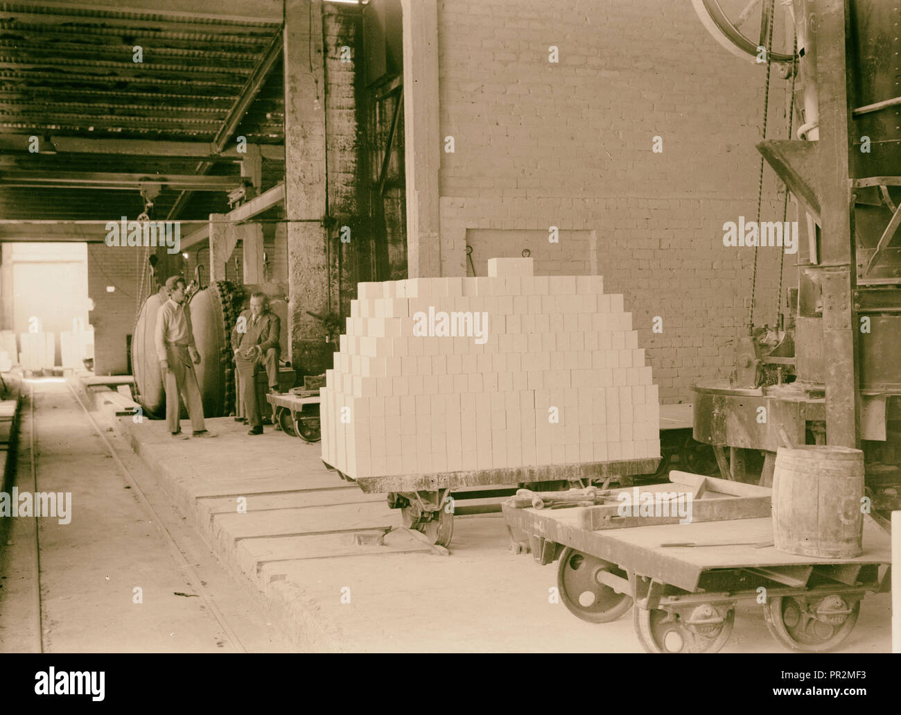 Jewish factories in Palestine on Plain of Sharon & along the coast to ...