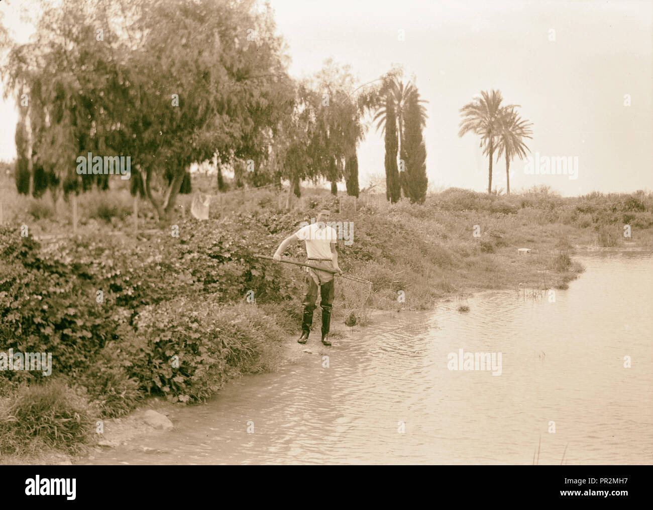 Jewish factories in Palestine on Plain of Sharon & along the coast to ...