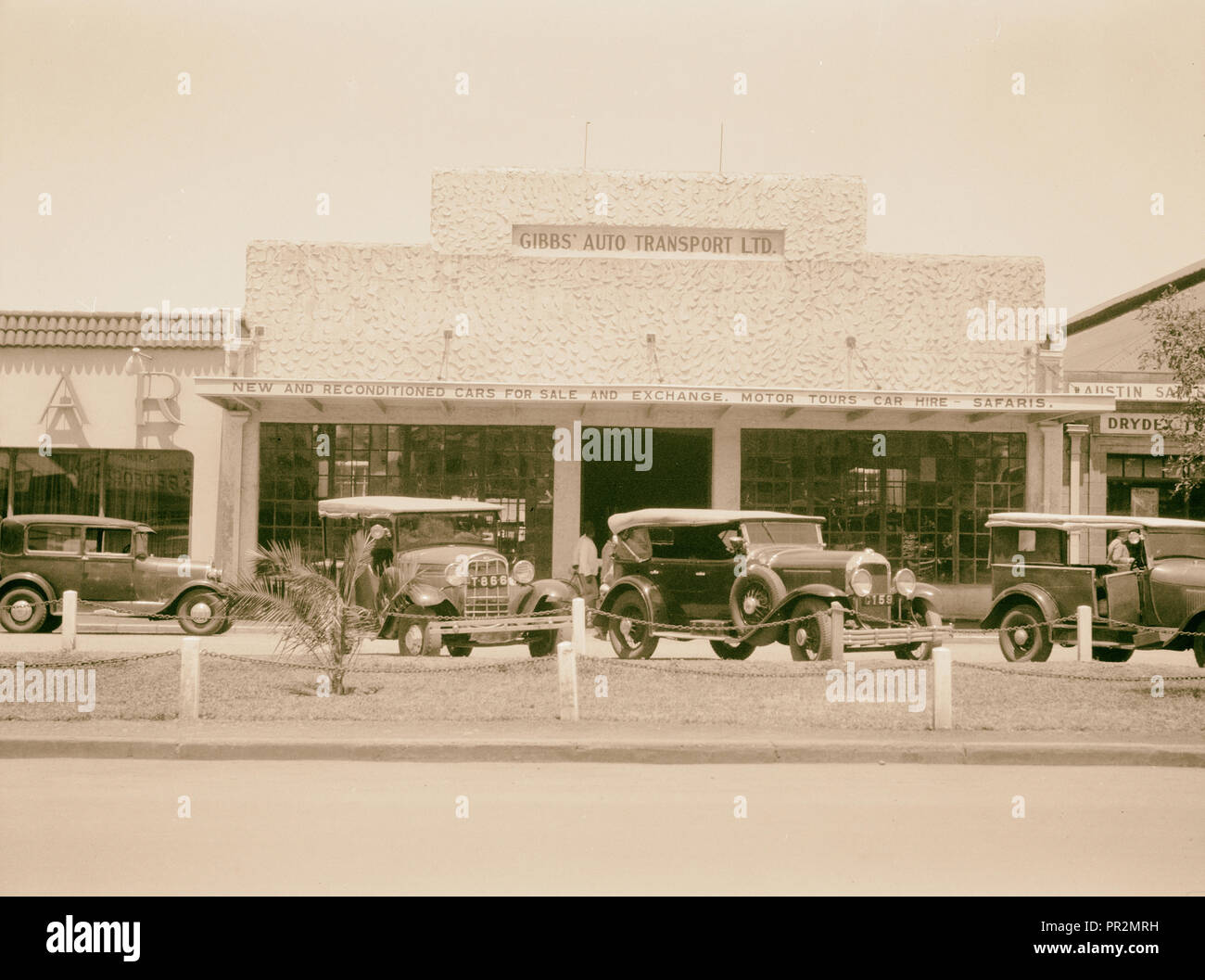 Nairobi transport hi-res stock photography and images - Alamy