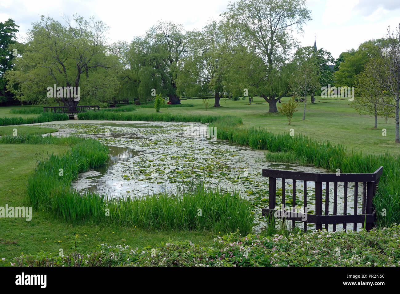 Grand Pre' Nova Scotia Stock Photo - Alamy