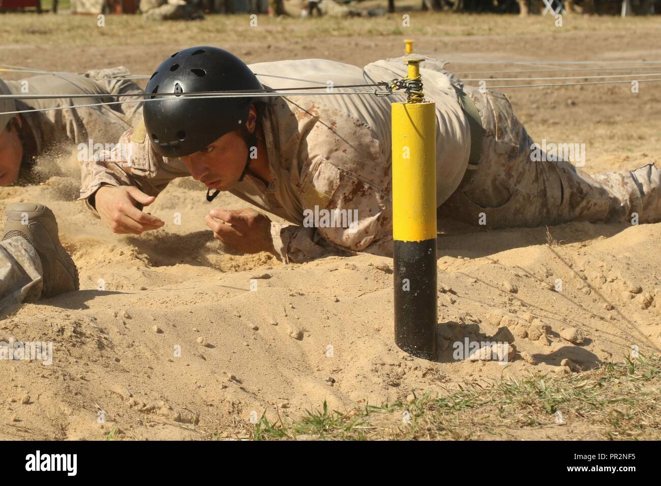 Fuerzas commando hi-res stock photography and images - Alamy