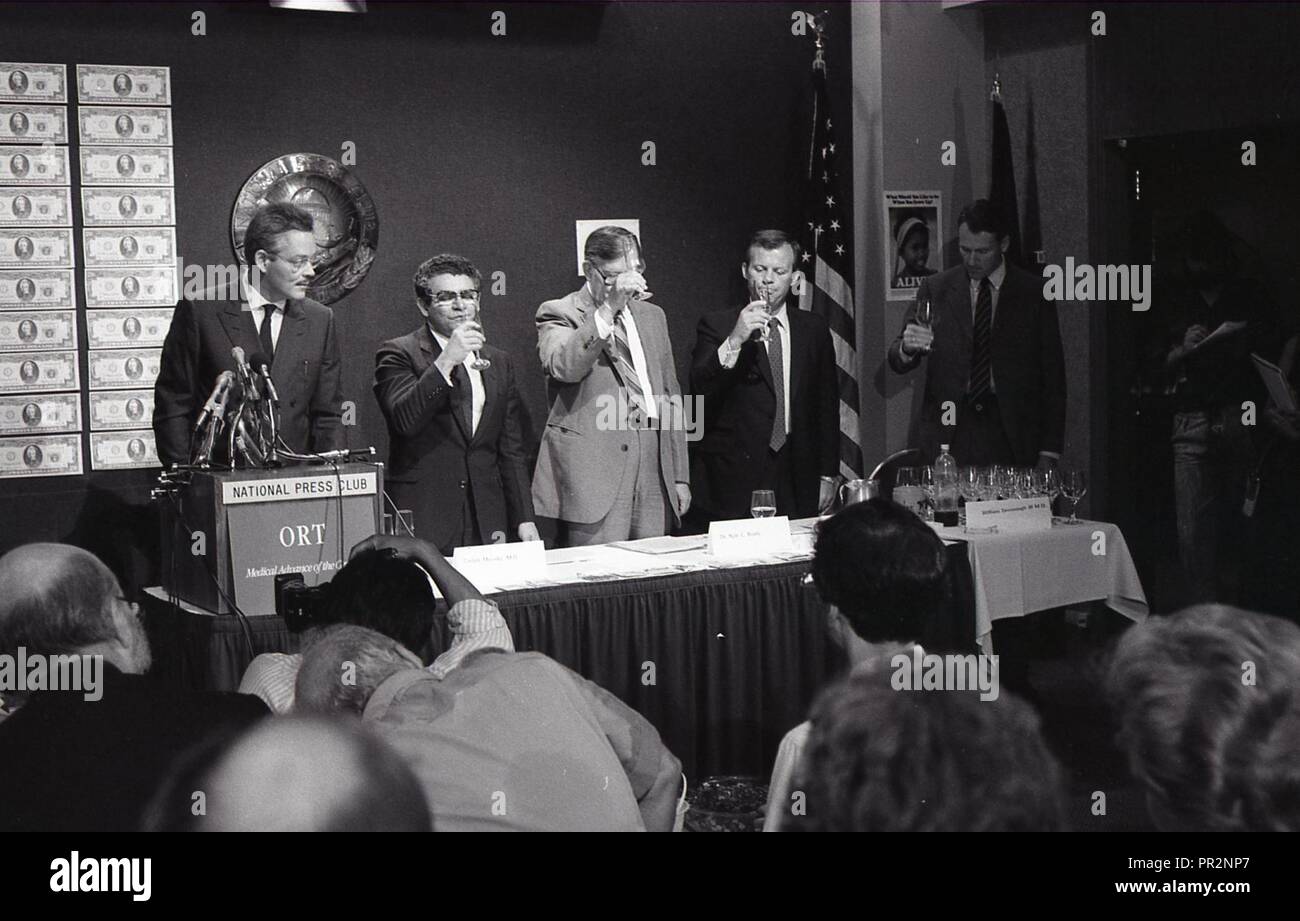 Various photos of an ORT meeting Stock Photo - Alamy