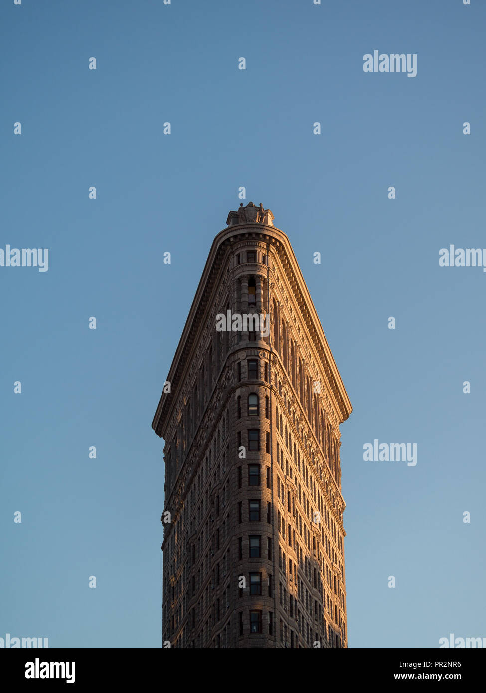 Famous flatiron building hi-res stock photography and images - Alamy