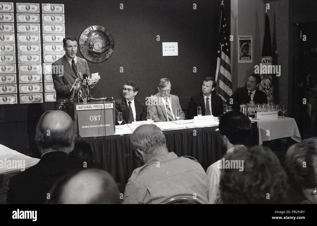 Various photos of an ORT meeting Stock Photo - Alamy