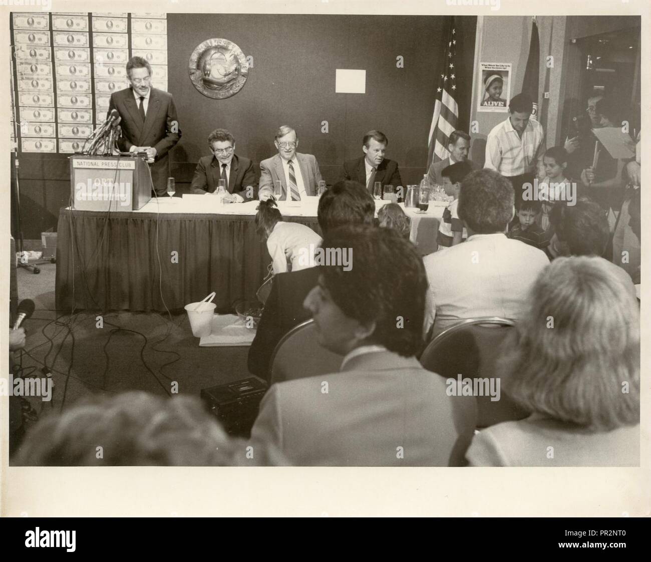 Various photos of an ORT meeting Stock Photo - Alamy